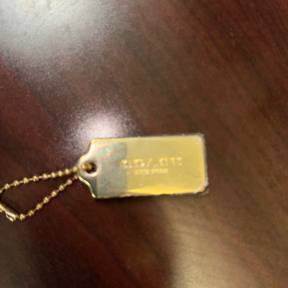 Coach | Accessories | Coach Tag | Poshmark